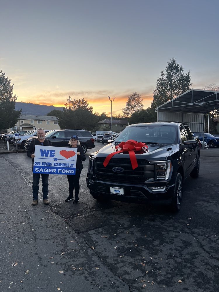 SAGER FORD - Updated June 2026 - 72 Photos & 76 Reviews - 21 Main St ...