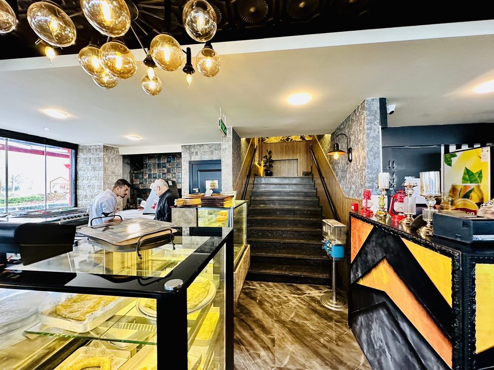 TULA İSTANBUL CAFE&RESTAURANT - 15 Photos - Sahilyolu Cd 1 A, İstanbul ...