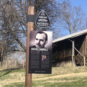 ARCHIE CAMPBELL MUSEUM AND HOMEPLACE COMPLEX - Updated July 2025 - 10 ...