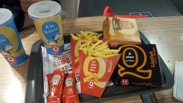 QUICK - Updated May 2024 - 22 Photos & 22 Reviews - 122 avenue des ...