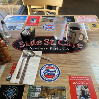 SIDE STREET CAFE - Updated August 2024 - 269 Photos & 551 Reviews - 996 ...