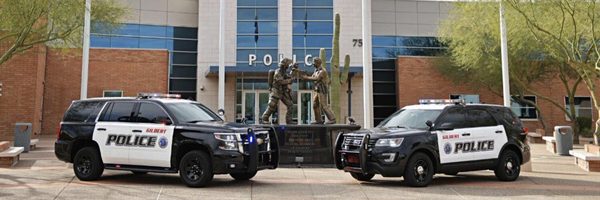 GILBERT POLICE DEPARTMENT - Updated December 2025 - 14 Photos & 52 ...