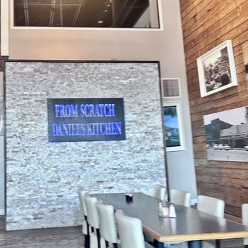 FROM SCRATCH DANIELS KITCHEN - Updated January 2026 - 42 Photos & 50 ...