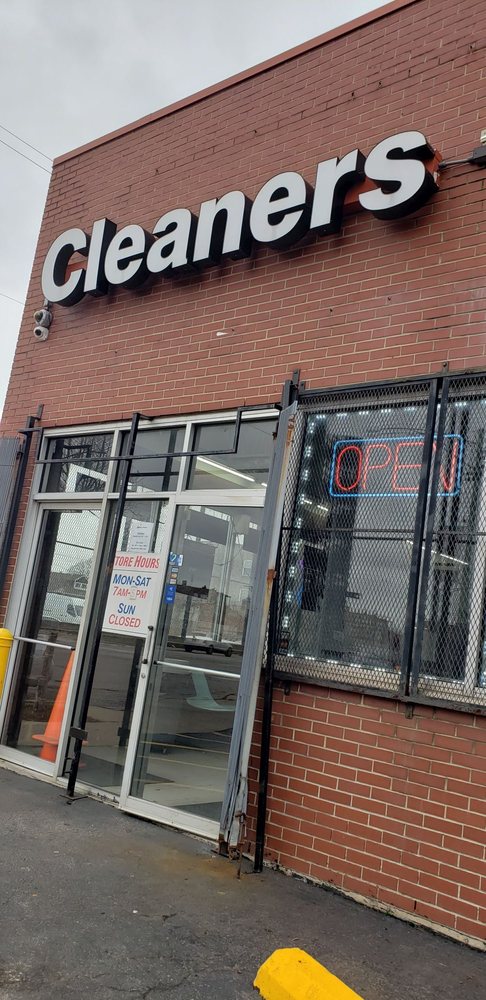 ASHLAND CLEANERS - Updated October 2025 - 8206 S Ashland Ave, Chicago ...