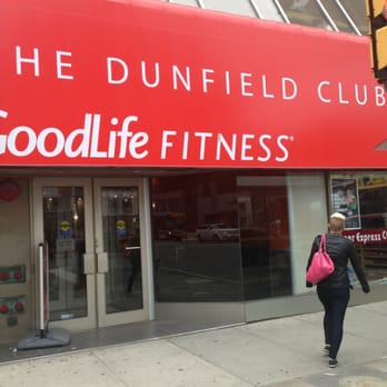 GOODLIFE FITNESS - Updated December 2025 - 32 Photos & 48 Reviews - 110 ...