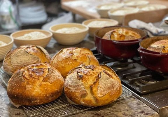 BREAD GUY BREADS - 204 Worcester St, Grafton, Massachusetts - Bakeries ...