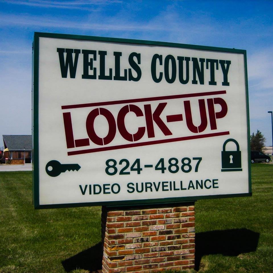 WELLS COUNTY LOCK-UP - Updated September 2024 - 18 Photos - 225 ...