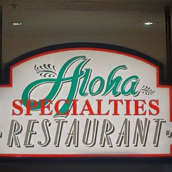 ALOHA SPECIALTIES - Updated July 2025 - 1697 Photos & 1004 Reviews - 12 ...