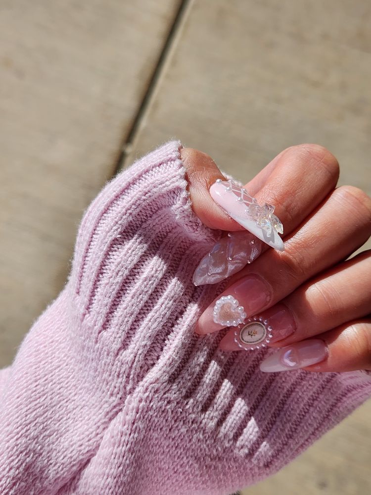 NAILS FIRST - Updated October 2025 - 682 Photos & 111 Reviews - 784 W ...