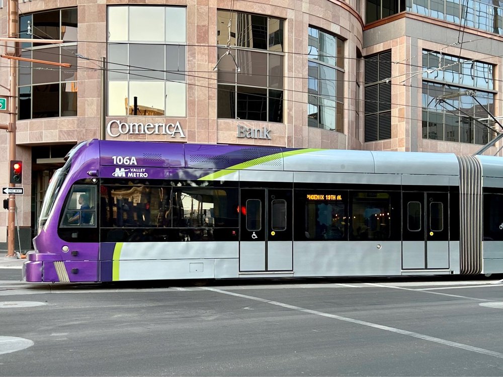 VALLEY METRO RAIL - Updated December 2025 - 36 Photos & 22 Reviews ...