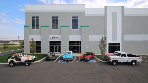 STREETSIDE CLASSICS - NASHVILLE - Updated November 2025 - 21 Photos ...