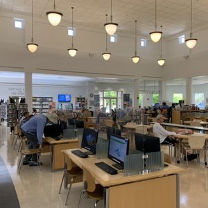 LOUIS CALDER MEMORIAL LIBRARY - Updated September 2025 - 1601 NW 10th ...