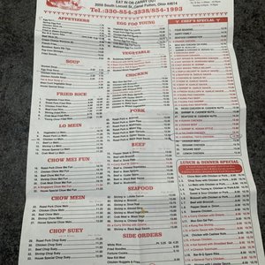 CHINA GARDEN - Updated September 2025 - 21 Photos & 54 Reviews - 305 ...