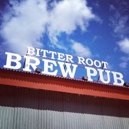 BITTER ROOT BREWING - Updated June 2025 - 128 Photos & 182 Reviews ...