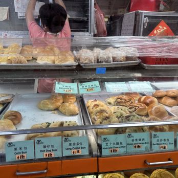 AA BAKERY & CAFE - 911 Photos & 569 Reviews - 1068 Stockton St, San ...