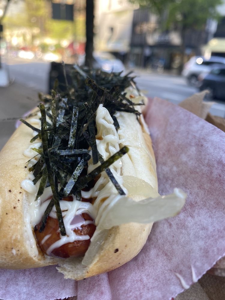 JAPADOG - Updated December 2025 - 11 Photos - 899 Burrard Street ...