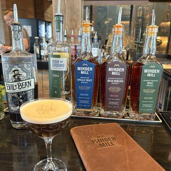 MINDEN MILL DISTILLING - Updated December 2025 - 208 Photos & 50 ...