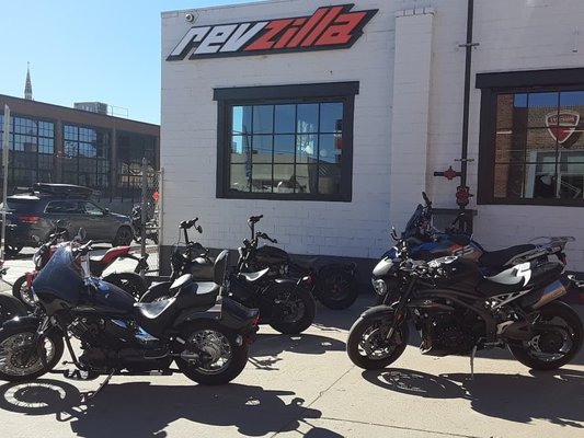 REVZILLA - Updated December 2025 - 15 Reviews - 2845 Walnut St, Denver ...