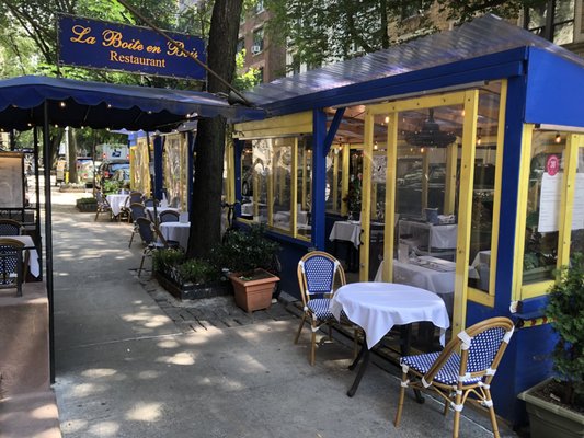 LA BOITE EN BOIS - Updated June 2026 - 200 Photos & 319 Reviews - 75 W ...
