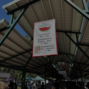 DAVIS FARMERS MARKET - Updated August 2024 - 729 Photos & 311 Reviews ...