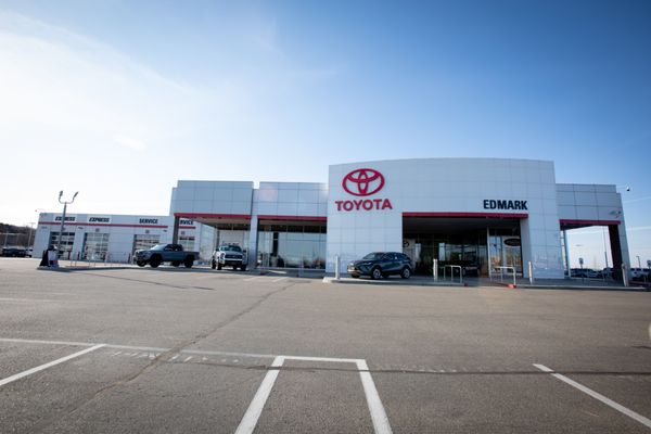 EDMARK TOYOTA - Updated October 2025 - 54 Photos & 223 Reviews - 15933 ...