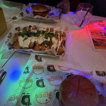 DISCO CHICKEN - Updated July 2025 - 14 Photos - 212 E State St ...