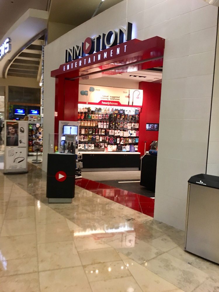 INMOTION ENTERTAINMENT - John Wayne Airport, Santa Ana, CA - Yelp