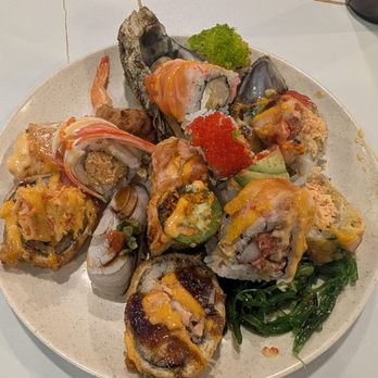 HIBACHI BUFFET - Updated August 2025 - 815 Photos & 644 Reviews - 5623 ...