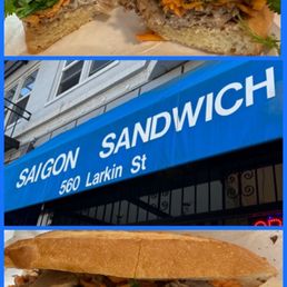 SAIGON SANDWICH - Updated September 2025 - 1876 Photos & 3909 Reviews ...