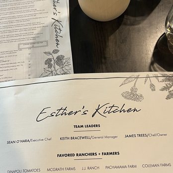 ESTHER’S KITCHEN - Updated November 2024 - 6694 Photos & 2679 Reviews ...