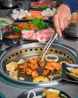 KPOT KOREAN BBQ & HOT POT - Updated December 2025 - 41 Photos & 50 Reviews - 5204 Village Pkwy ...