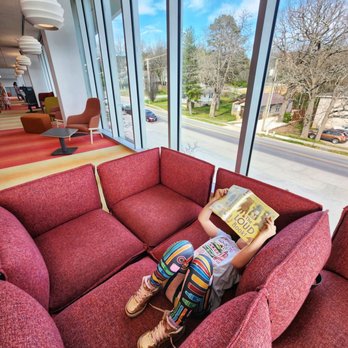 FAYETTEVILLE PUBLIC LIBRARY - Updated December 2025 - 72 Photos & 25 ...