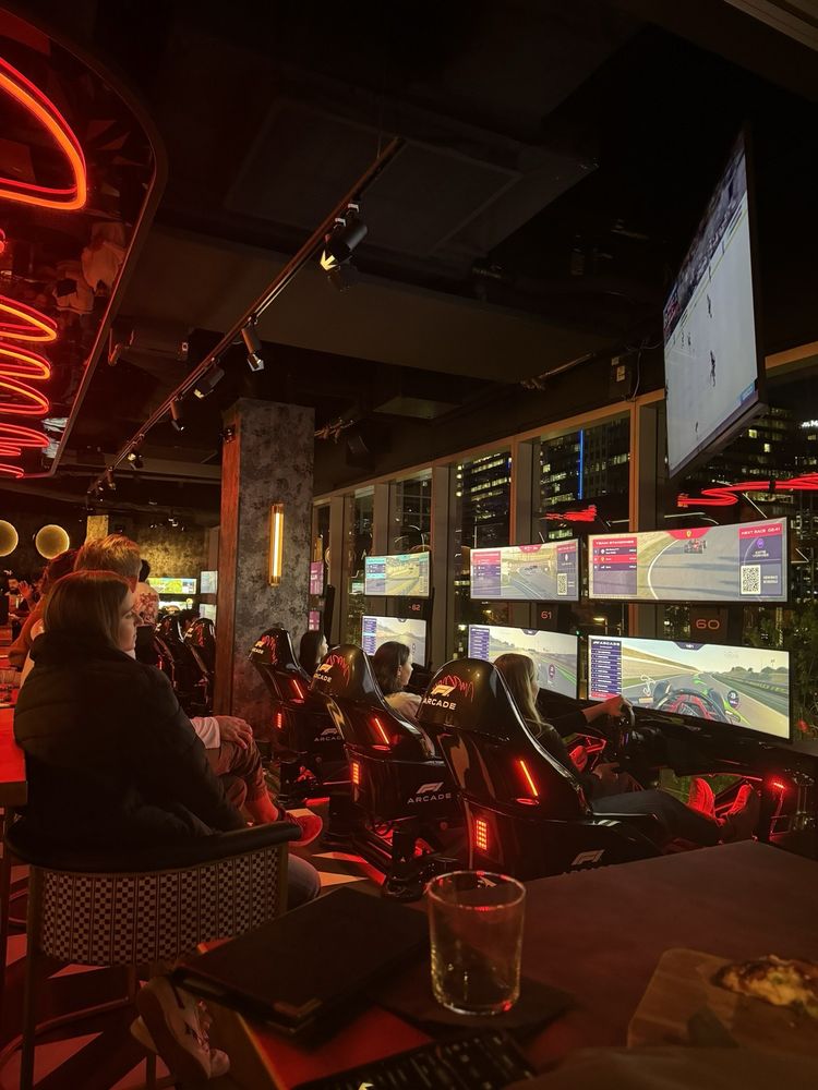 F1 ARCADE - Updated May 2025 - 94 Photos & 55 Reviews - 87 Pier 4 Blvd ...