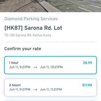 DIAMOND PARKING SERVICE - Updated January 2026 - 35 Reviews - 75-5737 ...