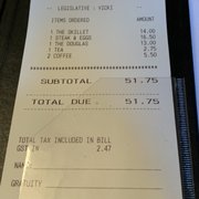 LEGISLATIVE DINING ROOM - 54 Photos & 25 Reviews - 614 Government ...