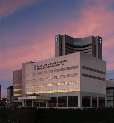 BAYLOR SCOTT & WHITE HEART AND VASCULAR HOSPITAL - DALLAS - Updated ...