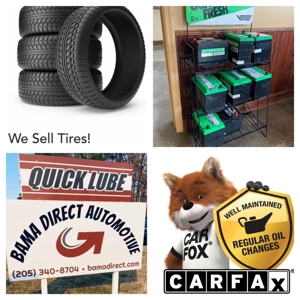 BAMA DIRECT AUTOMOTIVE - Updated August 2025 - 11 Photos - 5 Alabama ...