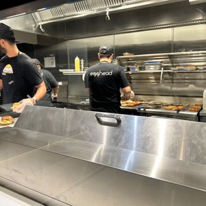 EGGHEAD - 113 Photos & 55 Reviews - 3730 Las Vegas Blvd, Las Vegas ...