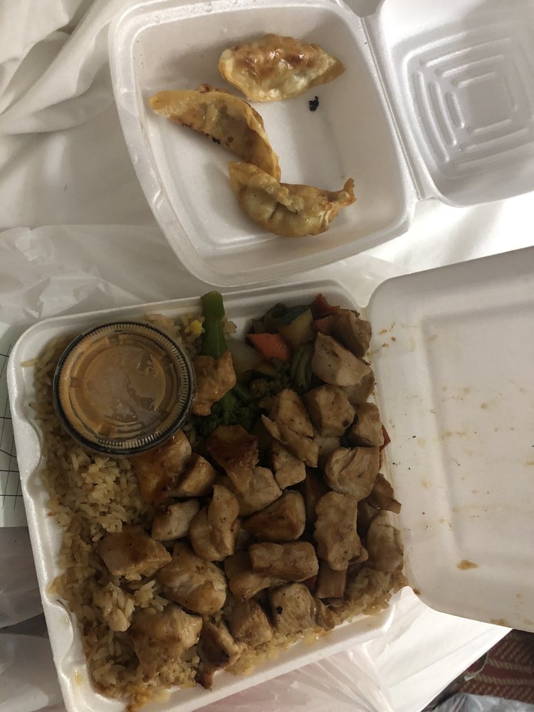 KENJI JAPANESE EXPRESS - Updated September 2024 - 301 Eureka Ave ...