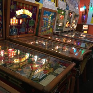 PACIFIC PINBALL MUSEUM - 681 Photos & 545 Reviews - Arcades - 1510 ...