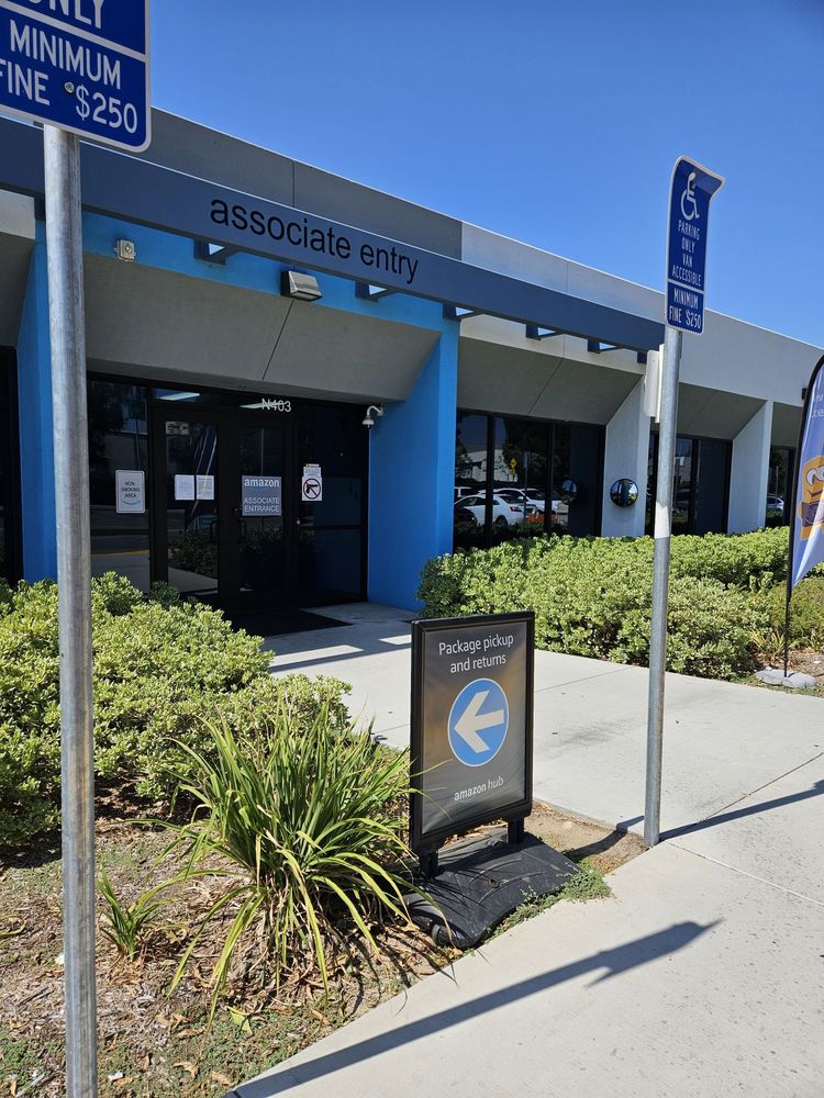 AMAZON HUB - Updated December 2025 - 19 Photos & 13 Reviews - 20730 ...