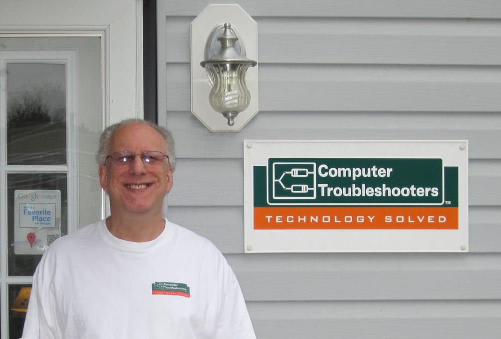 COMPUTER TROUBLESHOOTERS OF FREEHOLD - Updated March 2024 - 800 ...