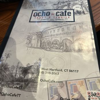 OCHO CAFE - Updated January 2026 - 619 Photos & 383 Reviews - 330 N ...