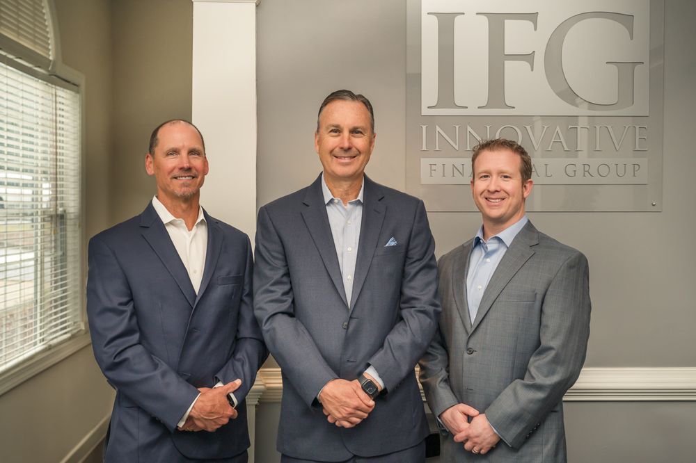 INNOVATIVE FINANCIAL GROUP - Updated April 2024 - 3520 Old Milton Pkwy ...