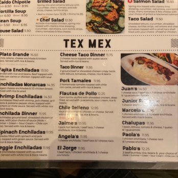 MENA’S TEX-MEX GRILL CANTINA - Updated May 2024 - 421 Photos & 520 ...