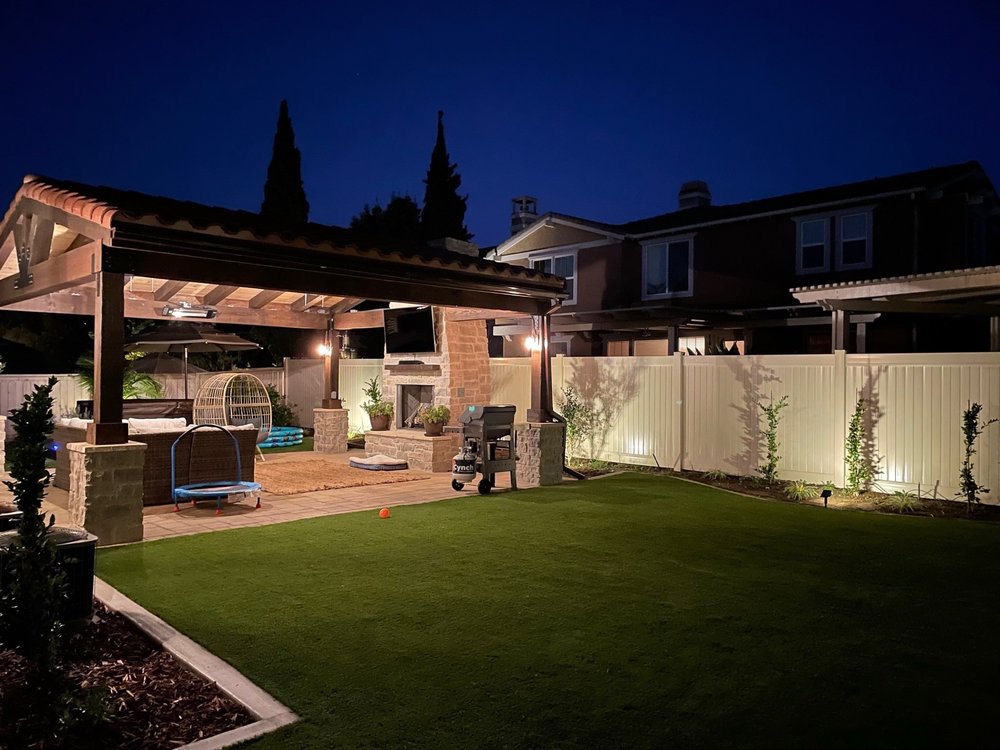 SANZ LANDSCAPE CONSTRUCTION - Updated August 2025 - 18 Photos - 26821 ...