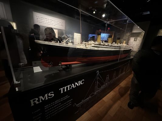TITANIC THE EXHIBITION - Updated September 2025 - 72 Photos & 41 ...