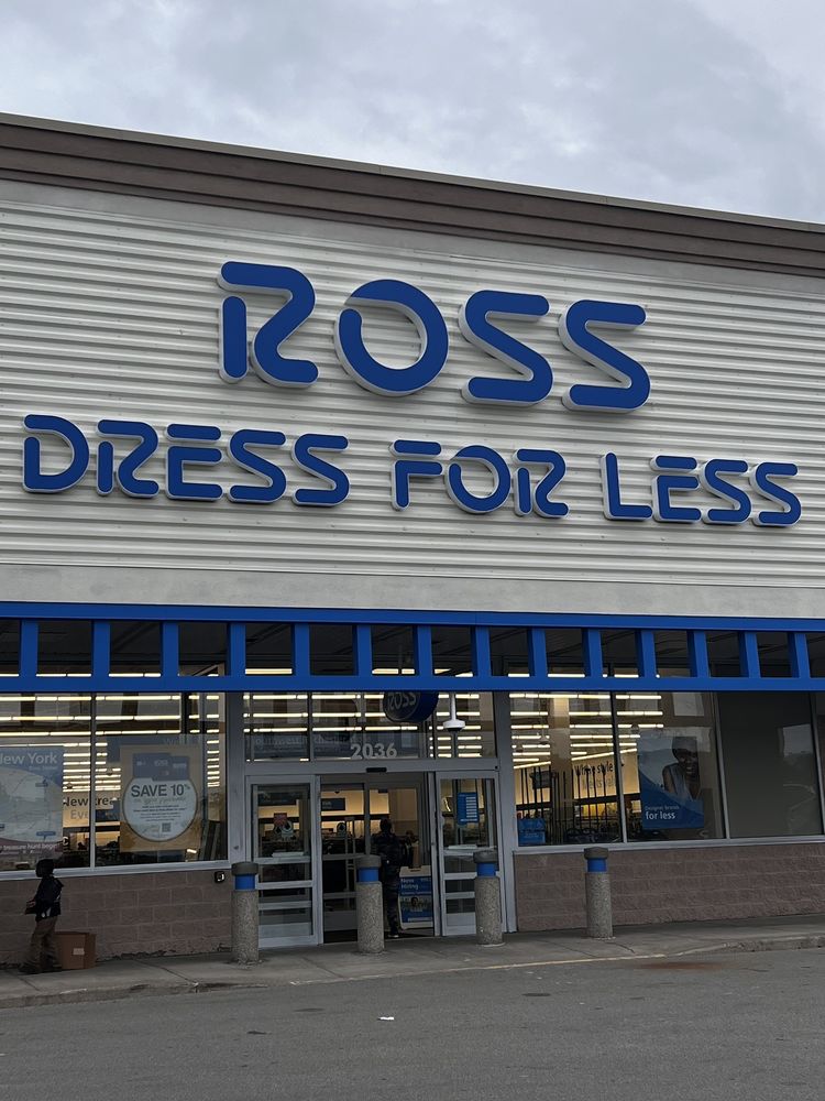 ROSS DRESS FOR LESS - Updated October 2025 - 2016 Chili Ave, Rochester ...