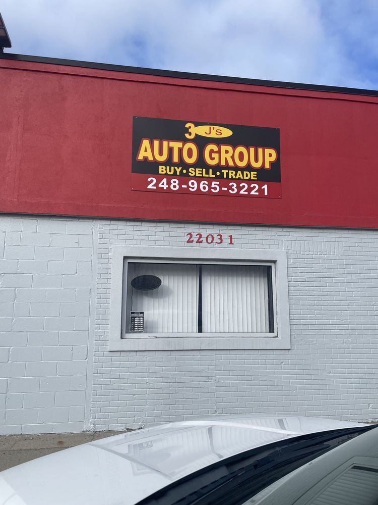 3 J’S AUTO GROUP - Updated April 2024 - 22031 Dequindre Rd, Hazel Park ...