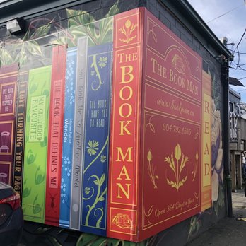 THE BOOK MAN - Updated January 2026 - 29 Photos & 15 Reviews - 45939 ...